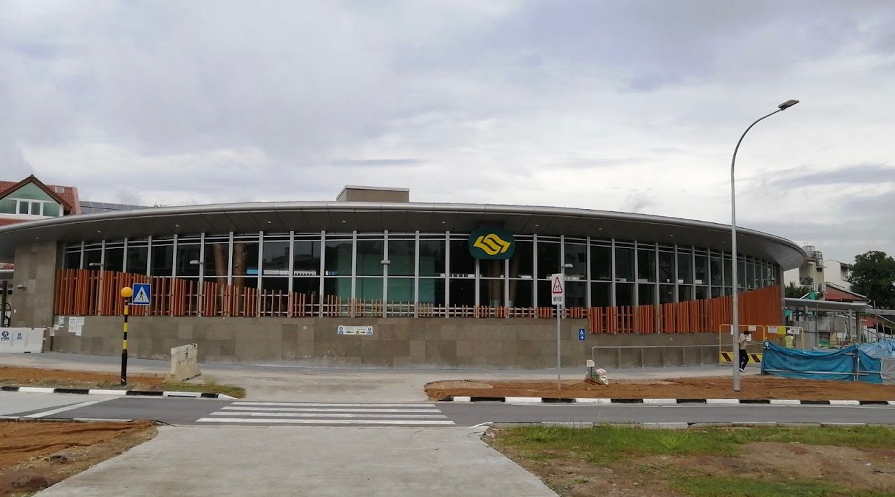 Design & Construction of Lentor Station and Construction of Tunnels for ...