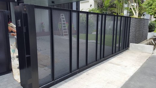 Steel Gates – Hua Da Engineering Pte Ltd