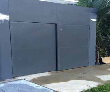 Steel Gates – Hua Da Engineering Pte Ltd