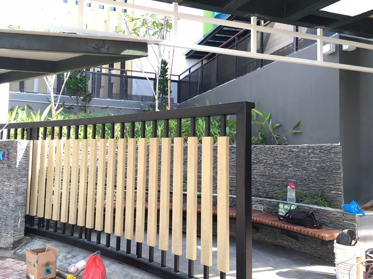 Steel Gates – Hua Da Engineering Pte Ltd