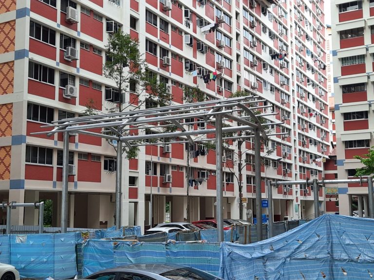 HDB / LTA Linkways – Hua Da Engineering Pte Ltd