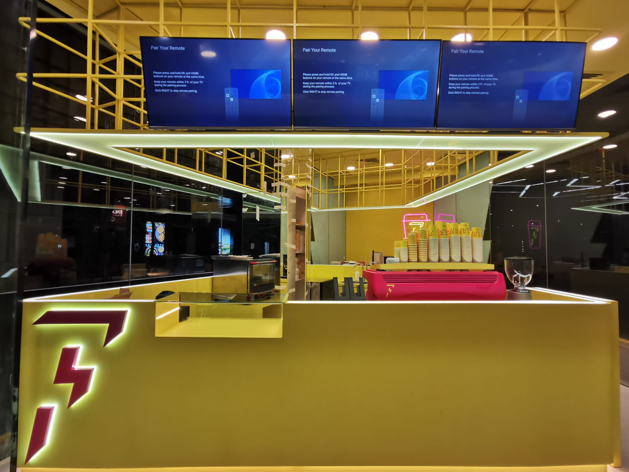 Commercial – Hua Da Engineering Pte Ltd