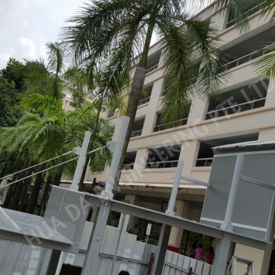 Linkway Works – Hua Da Engineering Pte Ltd