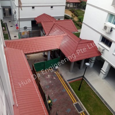 Linkway Works – Hua Da Engineering Pte Ltd