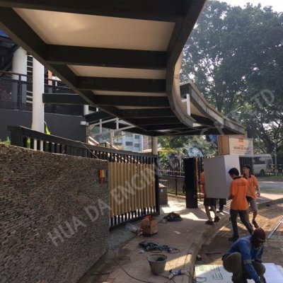 Linkway Works – Hua Da Engineering Pte Ltd